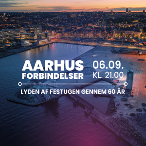 AARHUS FESTUGE 2025 Billetter og datoer