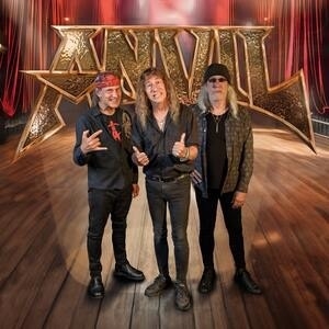 See Tickets (CH) - ANVIL - ONE AND ONLY EUROPE TOUR 2024 Tickets und Daten