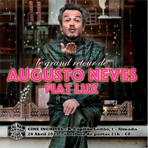 See Tickets - AUGUSTO NEVES FIAT LUX Tickets and Dates