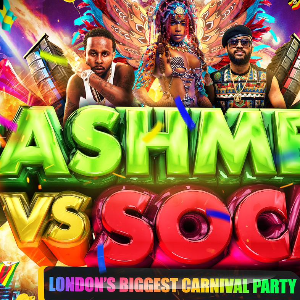 See Tickets - BASHMENT VS SOCA BOAT PARTY Tickets and Dates