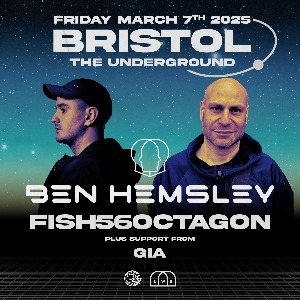 See Tickets - Ben Hemsley Tickets and Dates