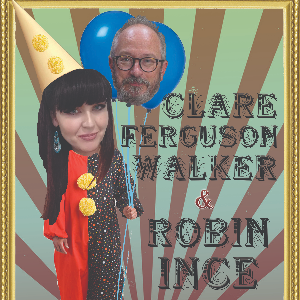 See Tickets - CLARE FERGUSON-WALKER & ROBIN INCE Tickets and Dates