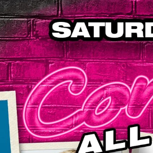 See Tickets - COMEDY ALL DAYER! Tickets and Dates