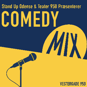 COMEDY MIX Billetter og datoer