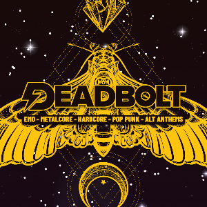 See Tickets - DEADBOLT - DERBY | MANGATA FESTIVAL GIVEAWAY Tickets and ...