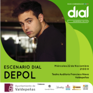 See Tickets - ESCENARIO DIAL DEPOL Tickets and Dates