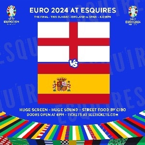 See Tickets - Euro 2024 Final: Live Tickets and Dates