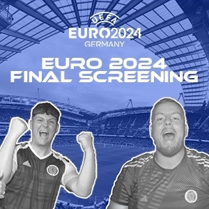 See Tickets - EURO 2024 FINAL SCREENING PARTY Tickets and Dates