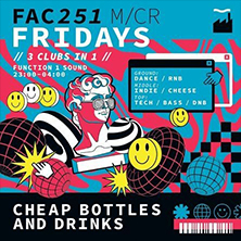 Factory Manchester - All Events
