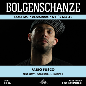 See Tickets (CH) - FABIO FUSCO SHOWCASE BY OTT'S KELLER Tickets und ...