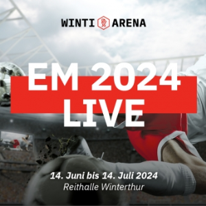 See Tickets (CH) - Public Viewing WintiArena Tickets und Daten