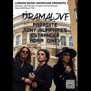 See Tickets - FESTIVAL ALL-DAYER GIG & DRINKS @ HOPE & ANCHOR Tickets ...