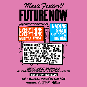 See Tickets - FUTURE NOW 2024 Tickets and Dates