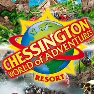 See Tickets - Chessington World of Adventures Tickets and Dates