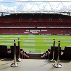 See Tickets - Arsenal - Emirates Stadium Tour Tickets and Dates