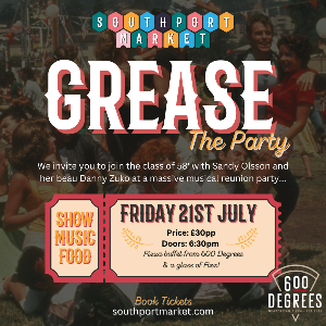 See Tickets - GREASE: RYDELL HIGH REVISITED! Tickets and Dates