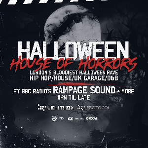 See Tickets - HALLOWEEN HOUSE OF HORRORS ALL NIGHT RAVE Tickets and Dates