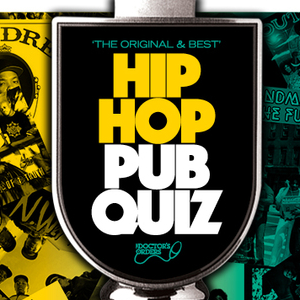 See Tickets - HIP-HOP PUB QUIZ Tickets and Dates