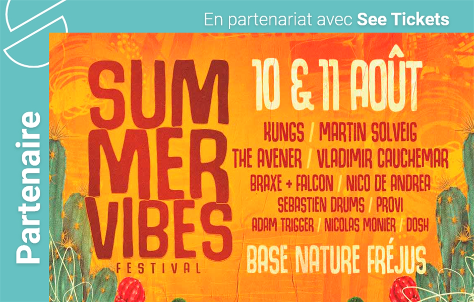 Festival | Billetterie, Achat de billets et places | See Tickets France