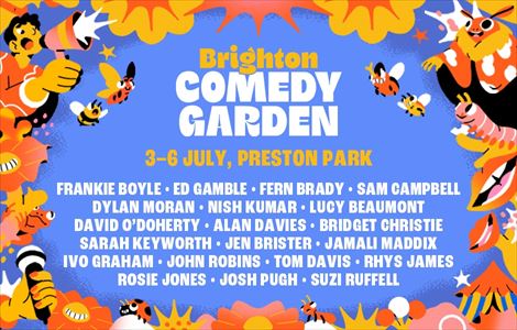 See Tickets - Comedy