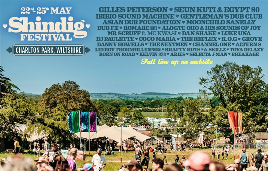 See Tickets - Festivals