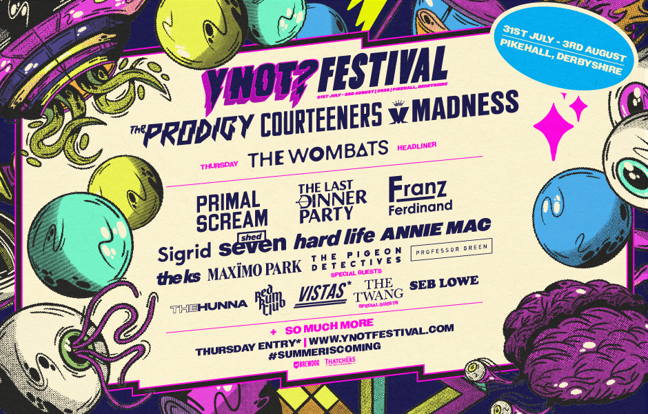 See Tickets - Festivals