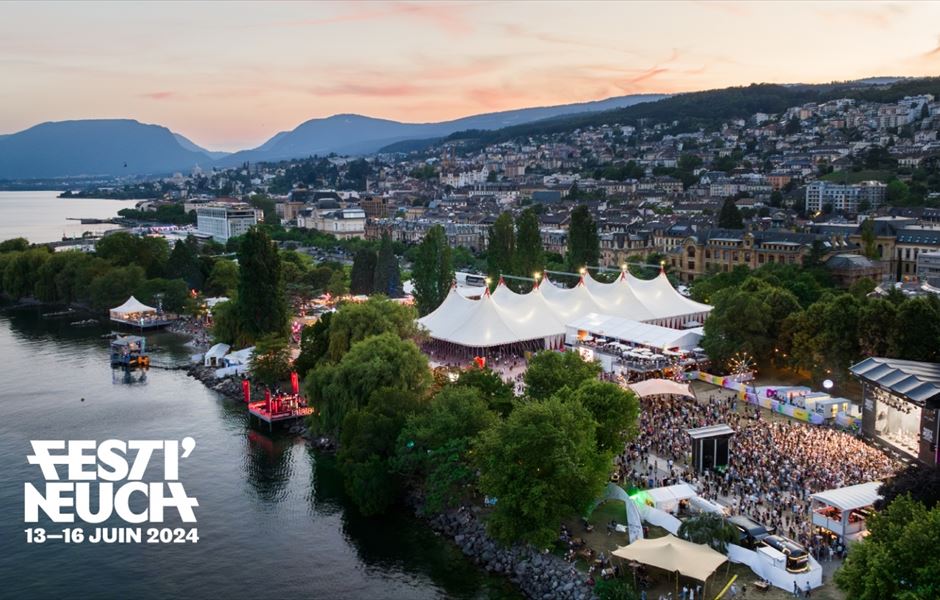 See Tickets (CH) - Festivals