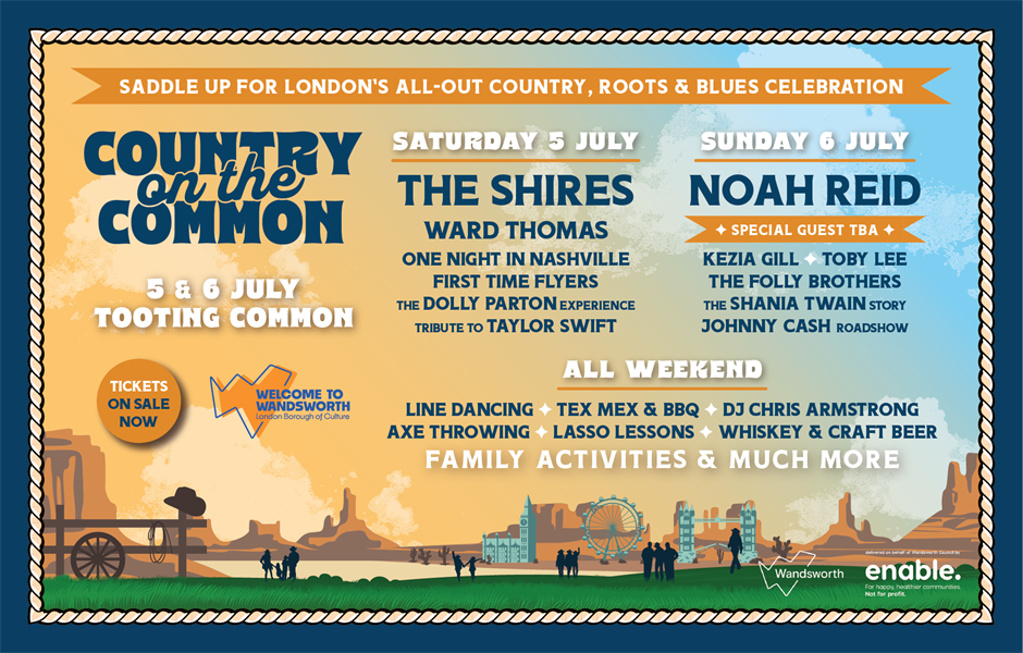 See Tickets - Festivals