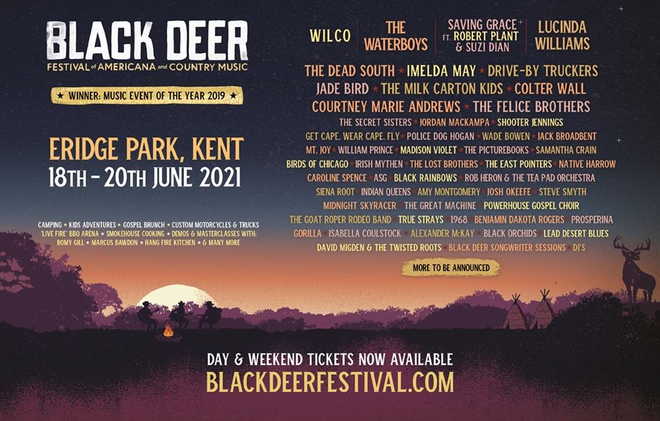 See Tickets - Festivals