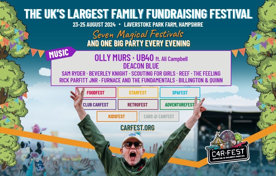 See Tickets - Festivals
