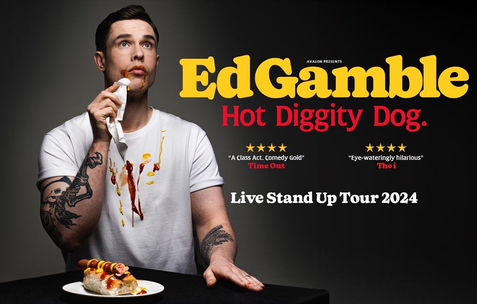 See Tickets - Comedy