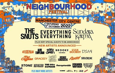 See Tickets - Festivals