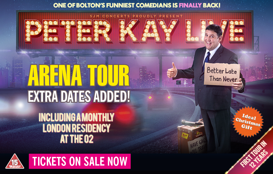 See Tickets - Comedy