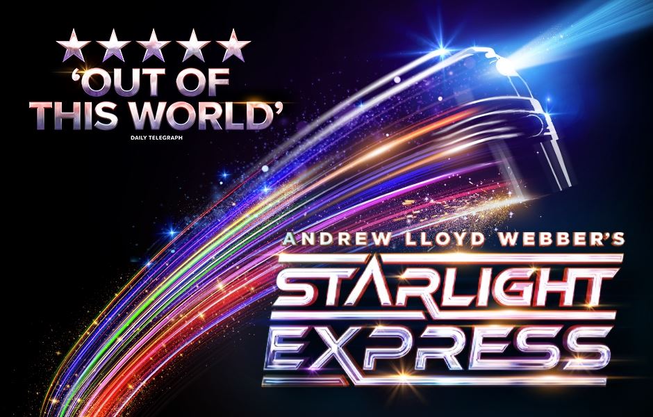 Starlight Express Logo Profile For Starlight Express Alumni