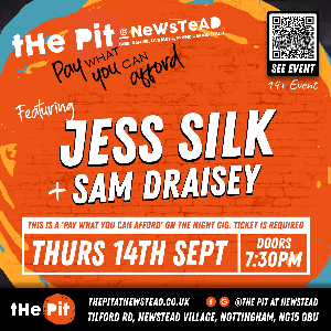 See Tickets - JESS SILK Tickets and Dates