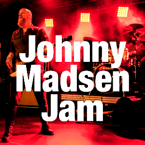 JOHNNY MADSEN JAM Billetter og datoer