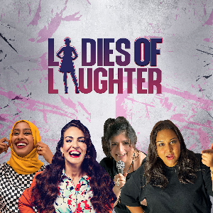 See Tickets - LADIES OF LAUGHTER - BIRMINGHAM Tickets and Dates