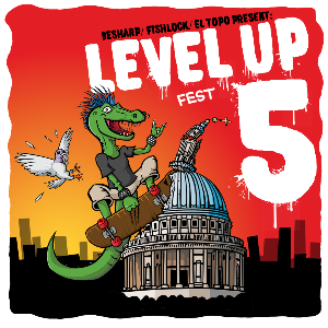 LEVEL UP FESTIVAL 2023 Tickets and Dates