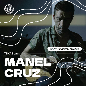 Manel Cruz Tickets and Dates 2023