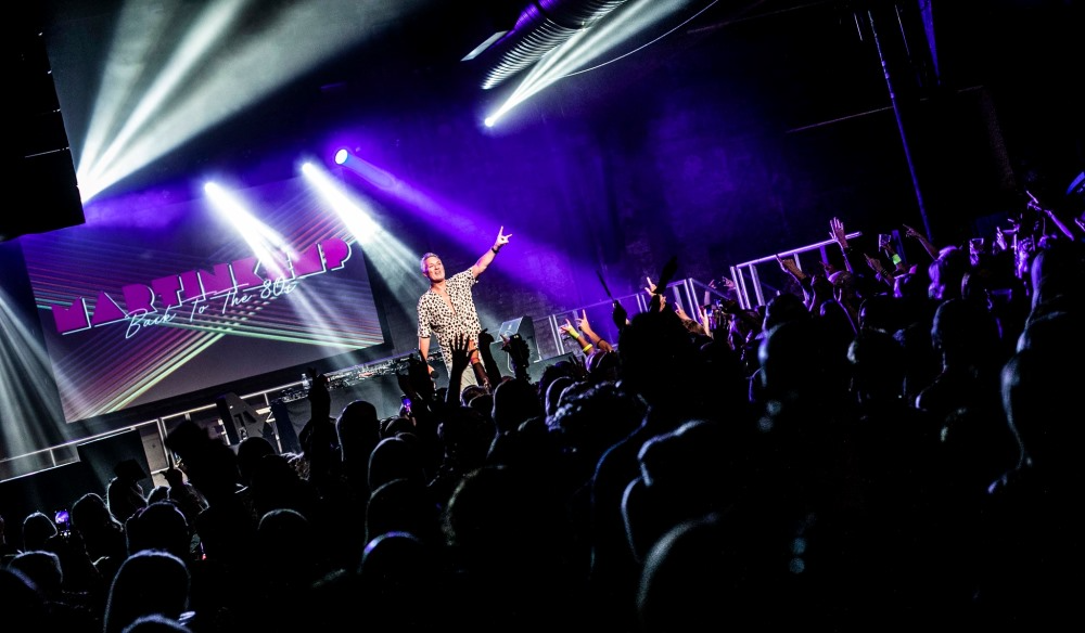 Martin Kemp's Ultimate Back To The 80s DJ Set tickets and tour dates ...