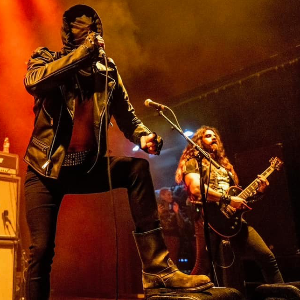 See Tickets - MIDNIGHT - 20 YEARS OF HELL, SPEED & SLEAZE! Tickets and ...