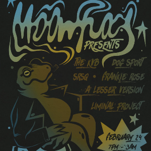 See Tickets - MOONFROG'S 5TH BIRTHDAY Tickets and Dates