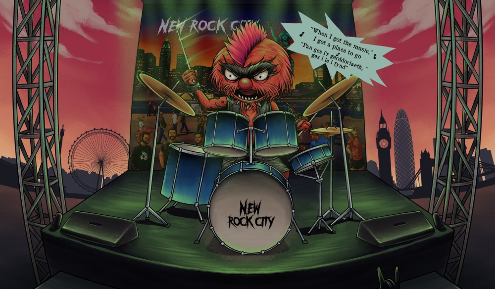 New Rock City Festival 2023 London - Sunday Only tickets and tour dates ...