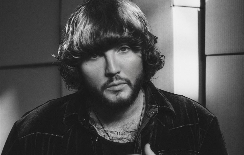 10 Years of James Arthur Special London Headline Show at O2 Shepherd's ...