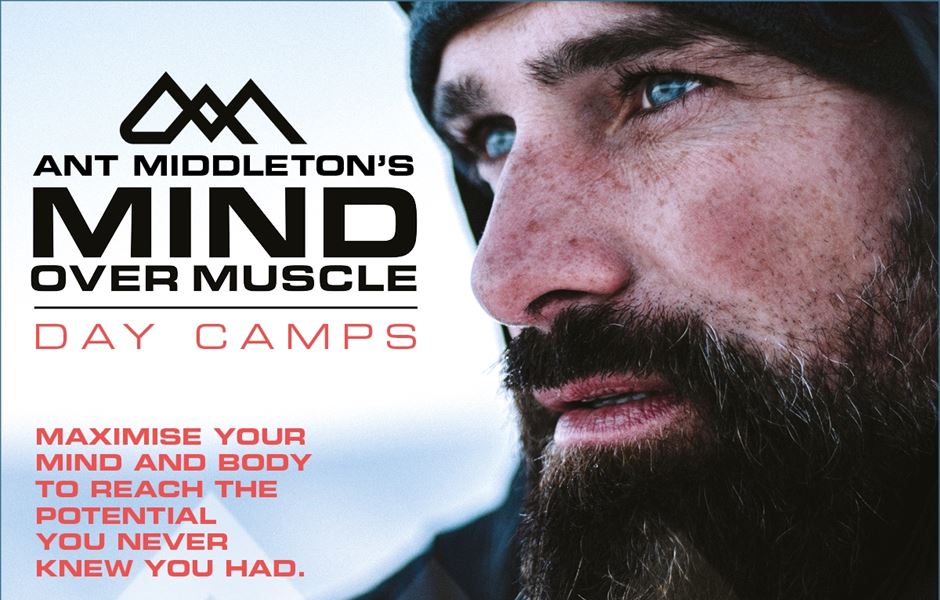 ANT MIDDLETON'S MIND OVER MUSCLE DAY CAMPS EXTRA DATES ANNOUNCED DUE TO ...