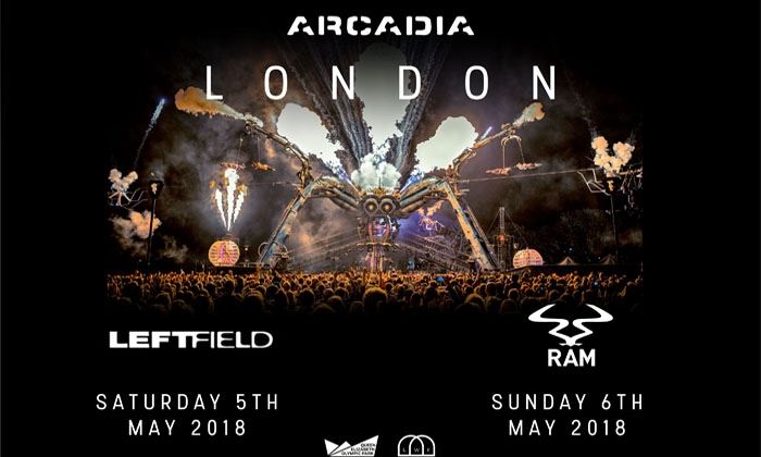 See Tickets - Arcadia London