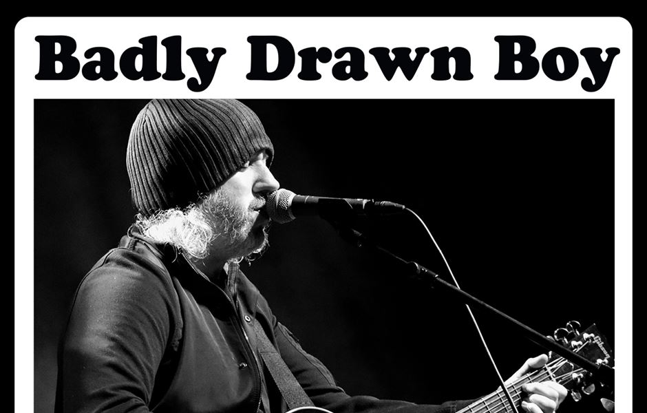 Badly Drawn Boy announces series of intimate shows to celebrate 25 ...