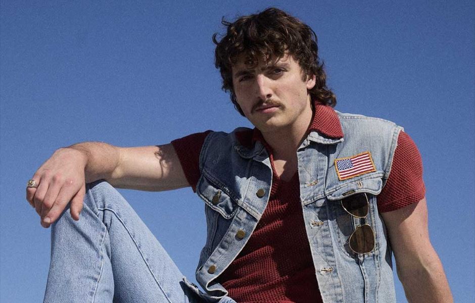 BENSON BOONE ANNOUNCES AMERICAN HEART 2025 UK ARENA TOUR! - Gigs And Tours News