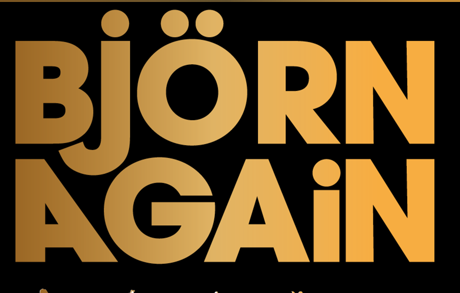BJÖRN AGAIN Performing the greatest hits of ABBA - Gigs And Tours News