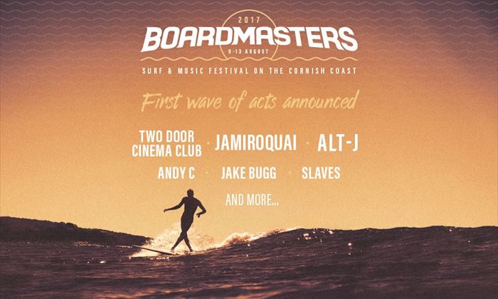 Boardmasters 2021 Details Tickets Lineup